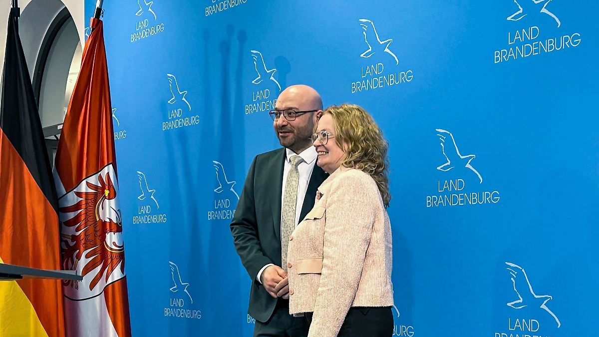 Berlin & Brandenburg: Woidke verteidigt zwei neue Staatssekretäre für ...