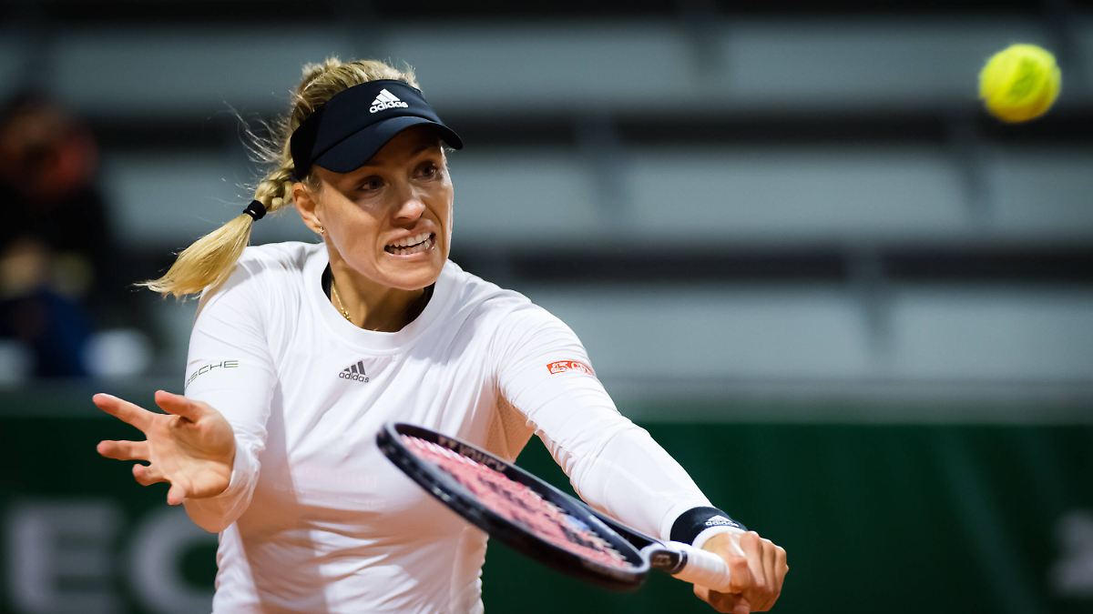 Kerber nach French-Open-Aus: "Noch nie Grand-Slam-Match mit langen ...