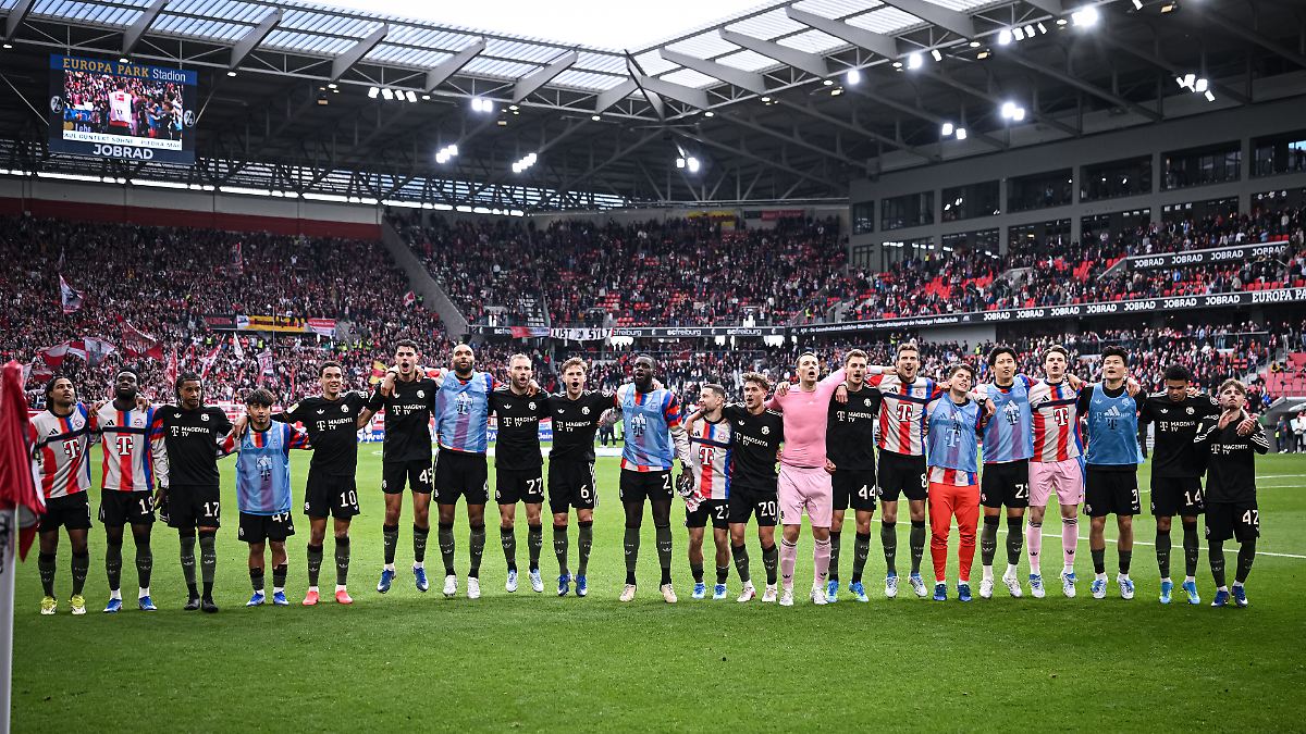 Der Sport-Tag: Bericht: Juventus will Bayerns 50-Millionen-Euro ...
