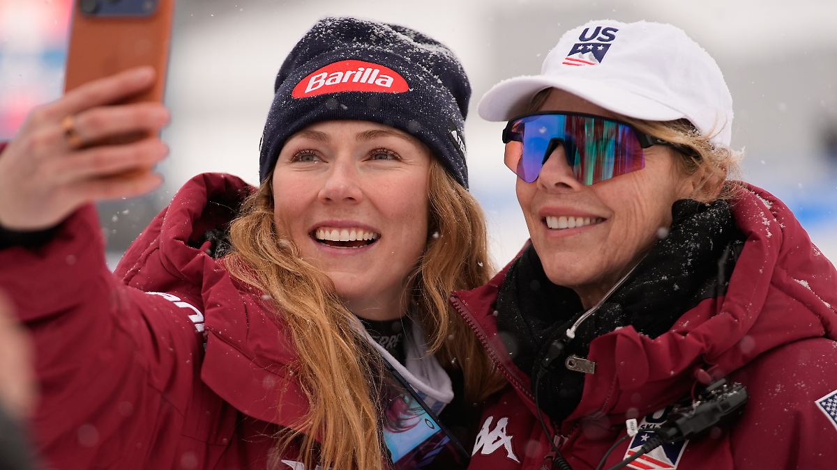 Der Sport-Tag: Notlüge um Mutter: Shiffrin macht Krebserkankung öffentlich