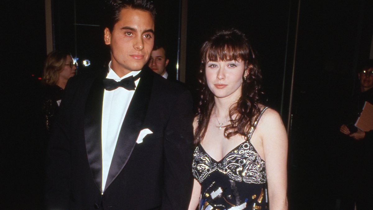 Der Tag: Shannen Dohertys Ex-Mann Ashley Hamilton offenbar wegen ...