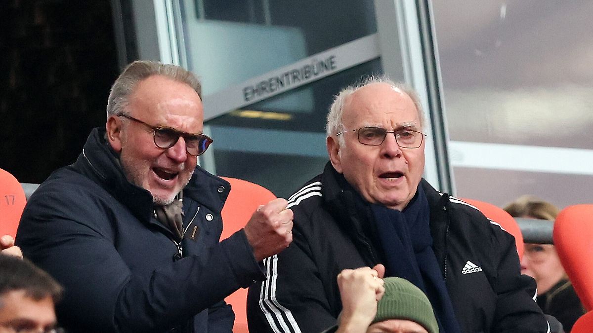 Der Sport-Tag: Karl-Heinz Rummenigge warnt den FC Bayern - ntv.de