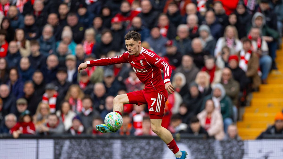Der Sport-Tag: Starker Wirtz liefert Assist, Liverpool gewinnt - ntv.de