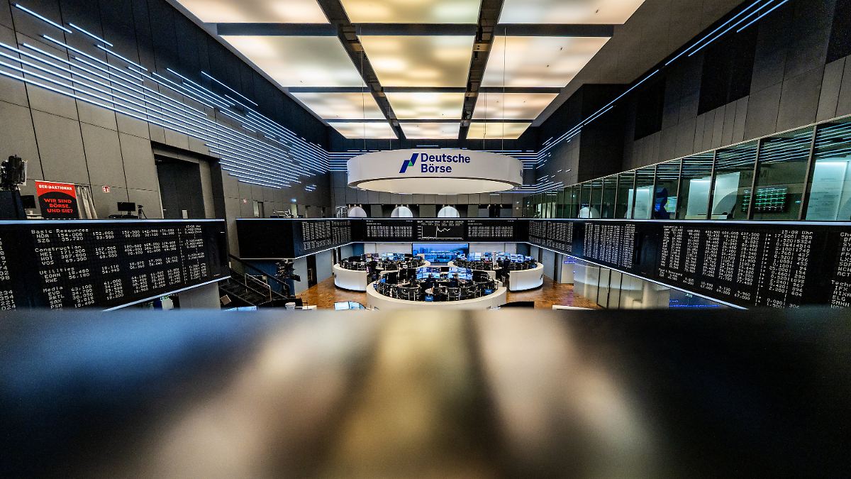 Der Börsen-Tag: Was traut sich der Dax? - ntv.de