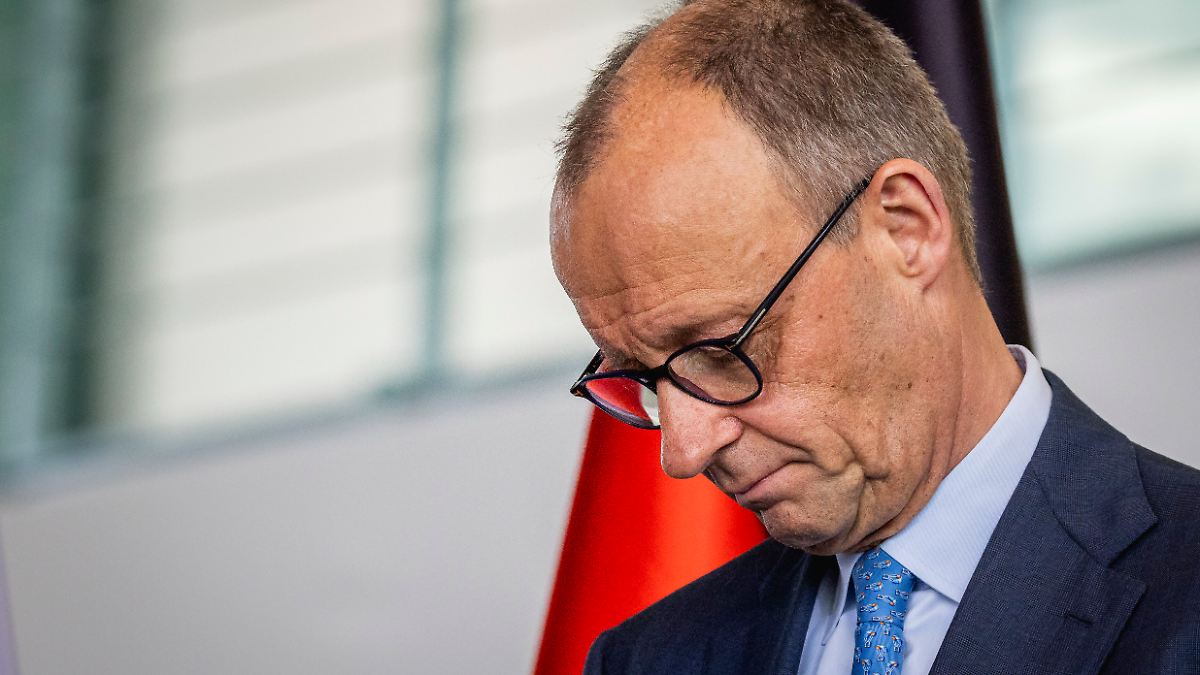 "Nur ein Entlastungsangebot": Kanzler Merz wehrt sich gegen Kritik an ...