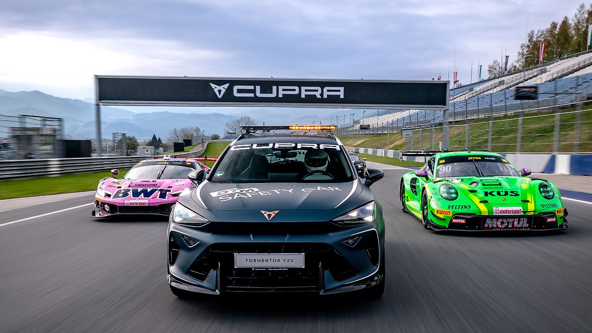 Partnerschaft soll Innovation und Markenemotion im Motorsport ...