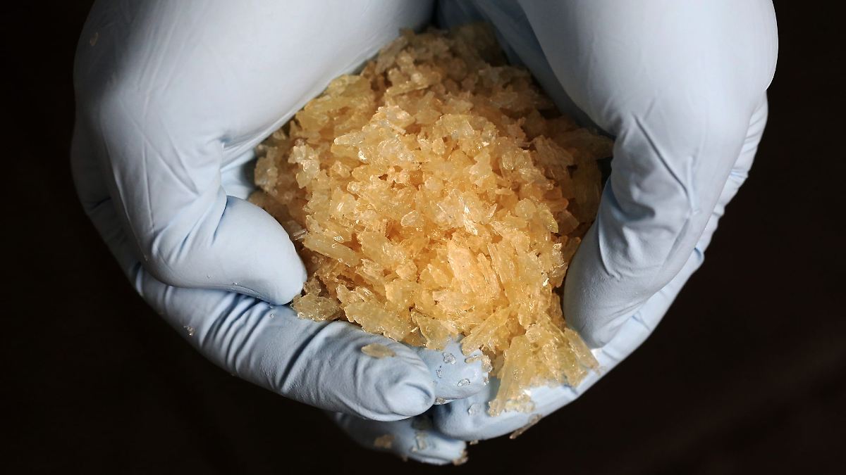Thüringen: Prozessstart wegen riesigem Crystal Meth-Labors in Erfurt ...