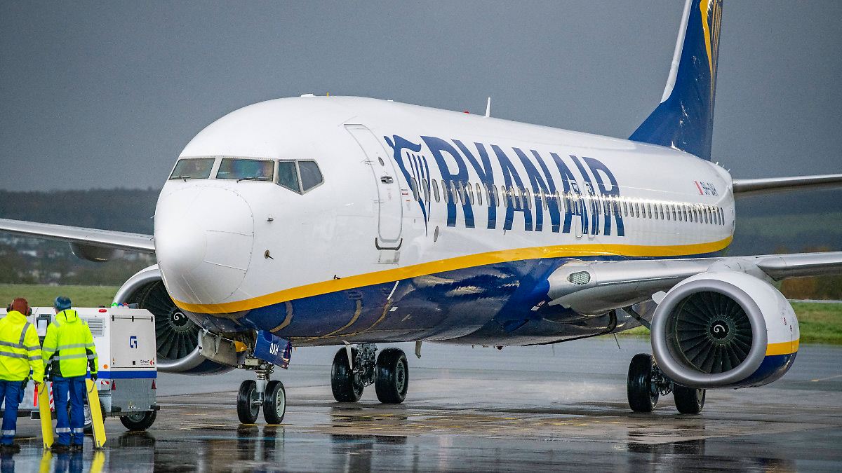 Der Börsen-Tag: Ryanair steht bei Branchenpleiten Gewehr bei Fuß - ntv.de