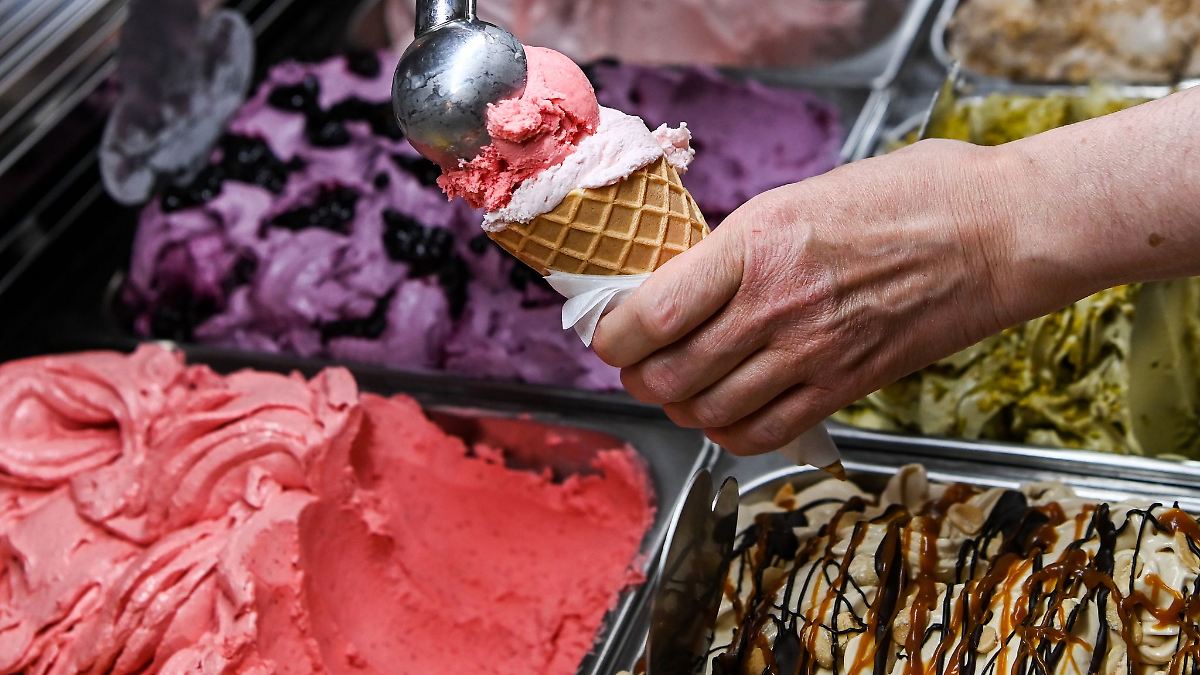 Berlin & Brandenburg: Gelato Week: 50 Eisdielen bieten ungewöhnliche ...