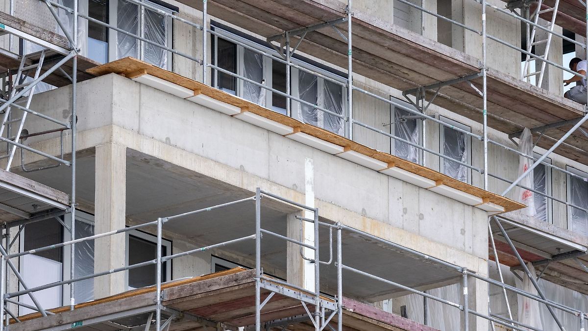 Mecklenburg-Vorpommern: Bauen in MV wird einfacher und schneller - ntv.de