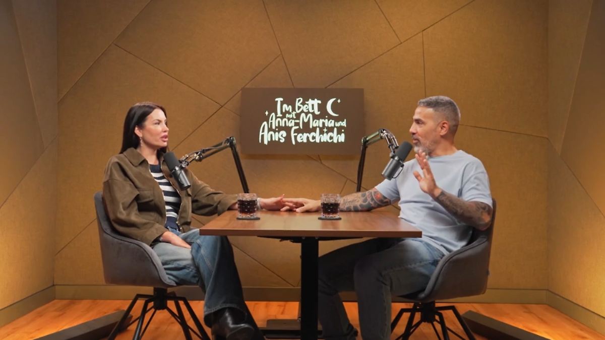 Rapper Bushido und seine Frau Anna-Maria Ferchichi teilen gegen Pietro ...