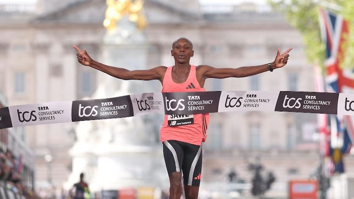 Marathon-Wunder mit Fragezeichen: Warum sich selbst Legenden vor ...