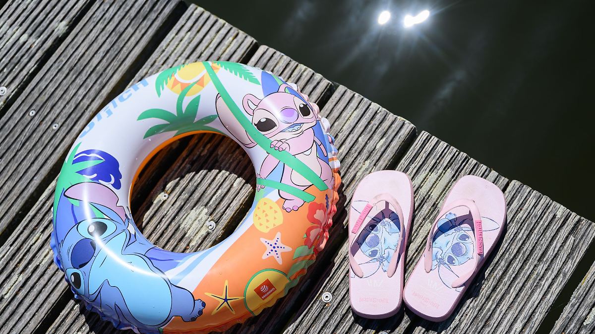 Berlin & Brandenburg: Zum Start der Badesaison – Neue Badestellen in ...