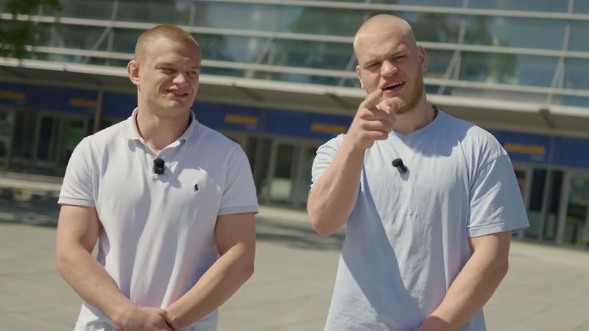 "Der Erfolg gibt uns Recht": Die Holzer-Brüder mischen die MMA-Welt auf