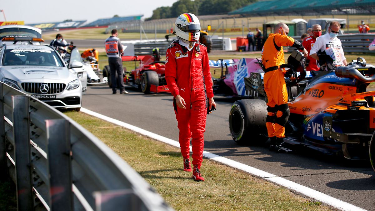 F1-Reporter Görner ist sicher: Ferrari "arbeitet gegen Sebastian Vettel"