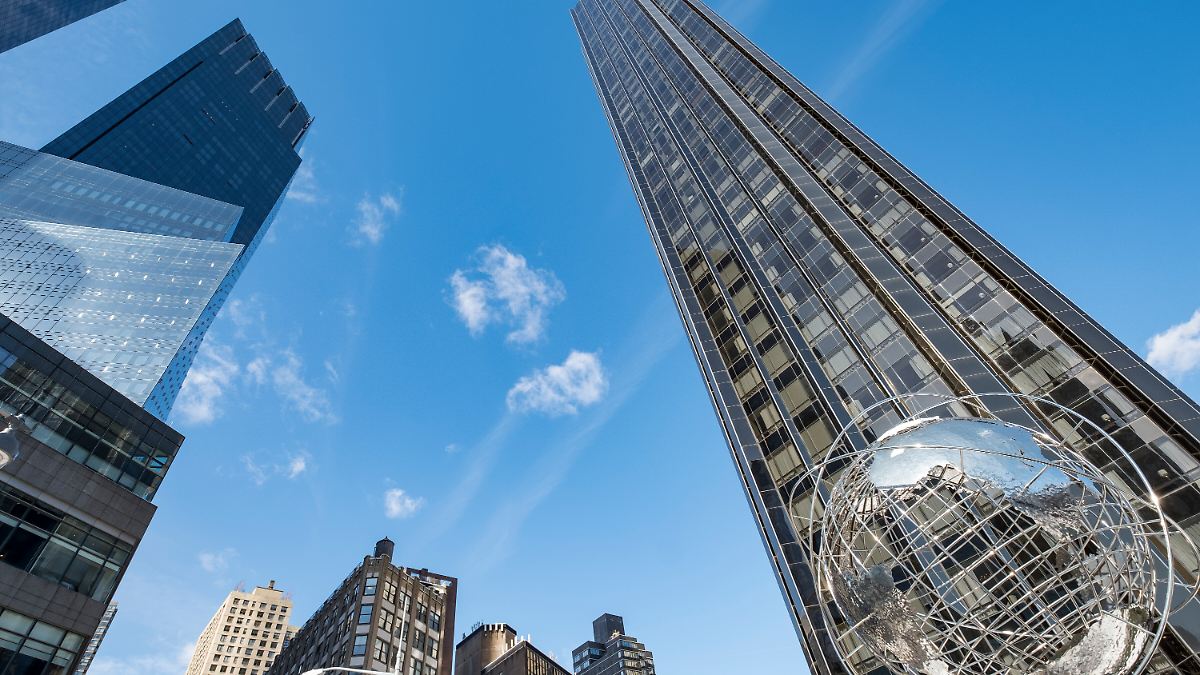 Von New York bis Mumbai: Das sind die Trump Tower auf der ganzen Welt ...