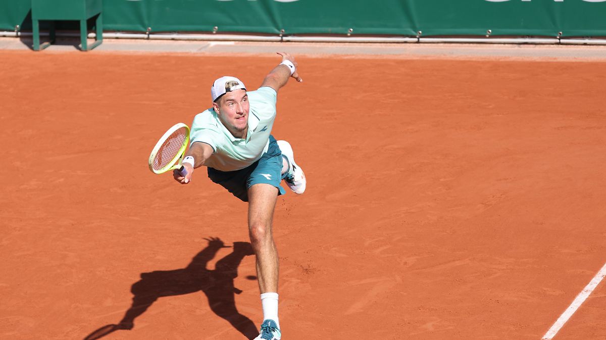 Der Sport-Tag: Zweimal Break-Vorsprung: Struff verliert dennoch ...