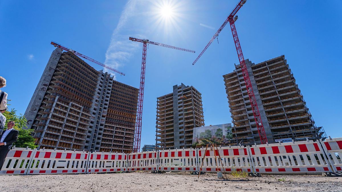 Hessen: KWU-Türme in Offenbach werden abgebaut - ntv.de