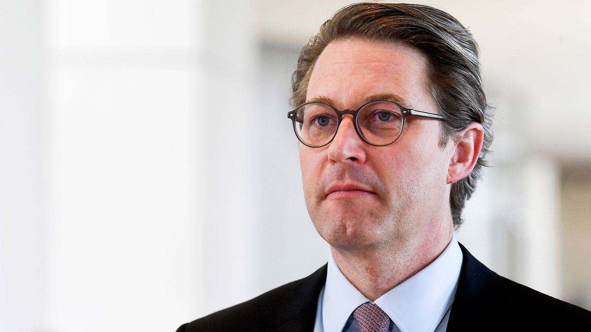 Anklage zugelassen: Ex-Bundesverkehrsminister Scheuer soll wegen ...