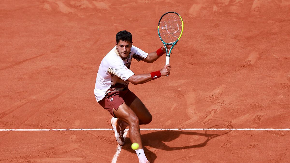Der Sport-Tag: "Inakzeptabler" Kommentar: French-Open-Profi droht ...