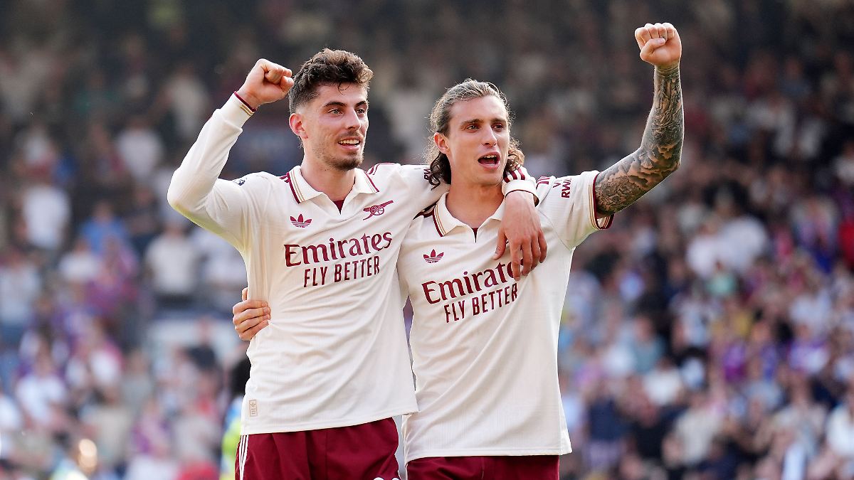 Königsklassen-Finale: Arsenal will Geschichte schreiben gegen PSG - ntv.de