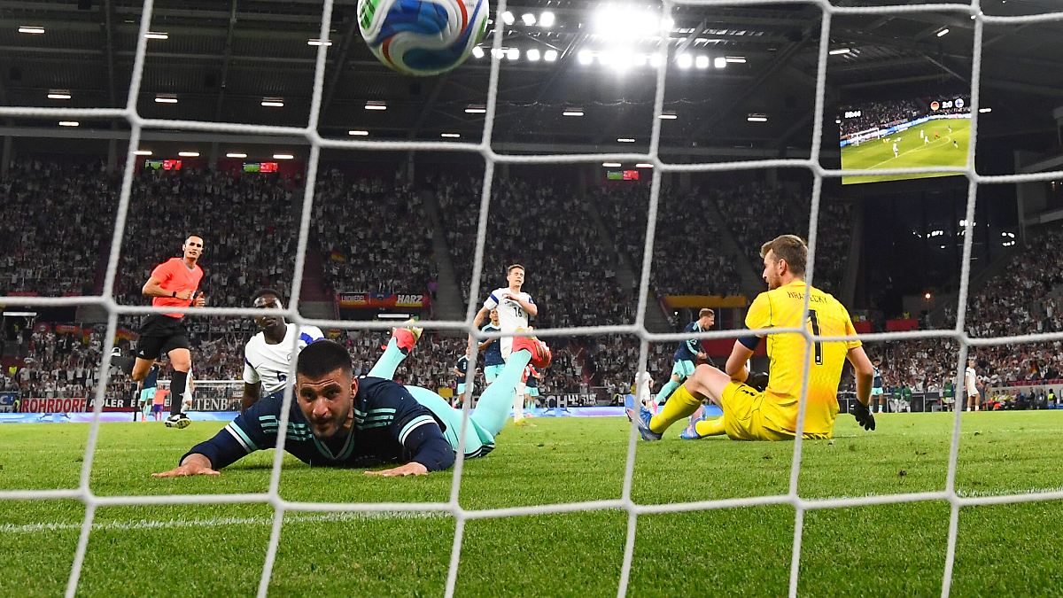 DFB-Team in der Einzelkritik: Musiala meldet sich mit Tor zurück, Undav ...
