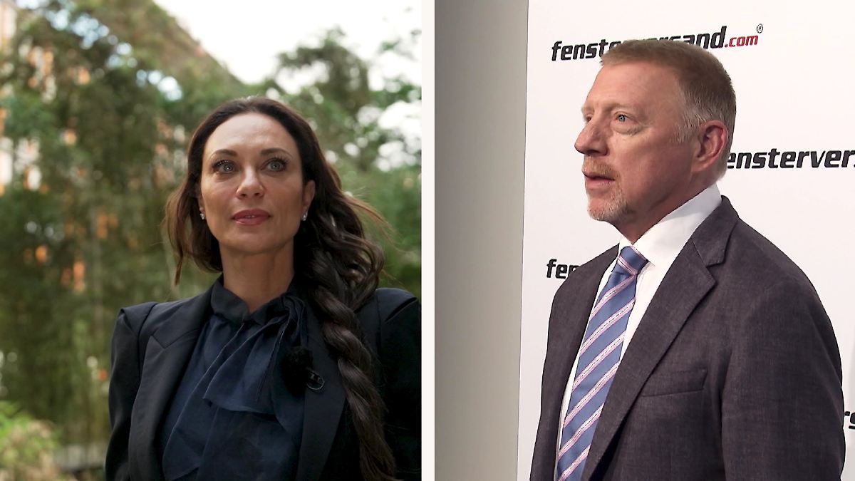 Streit um Geld: Muss Boris Becker für Ex-Frau Lilly Vermögen offenlegen ...