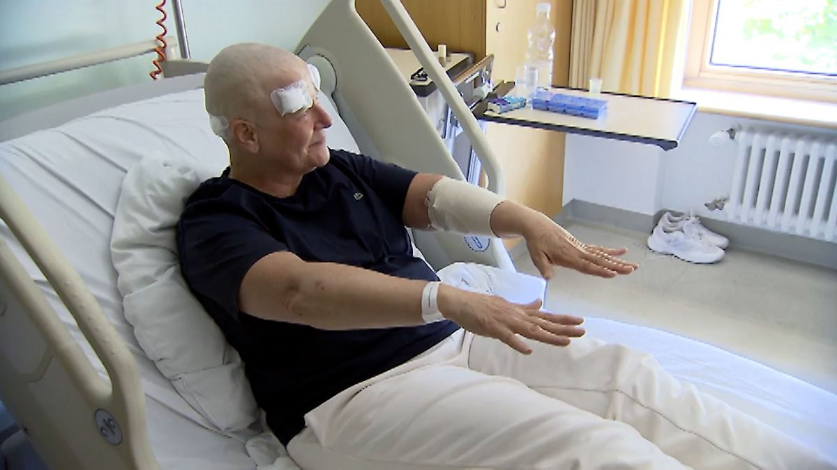 Mit HiFUS-Behandlung: Parkinson-Zittern ohne Kopf-Operation ...