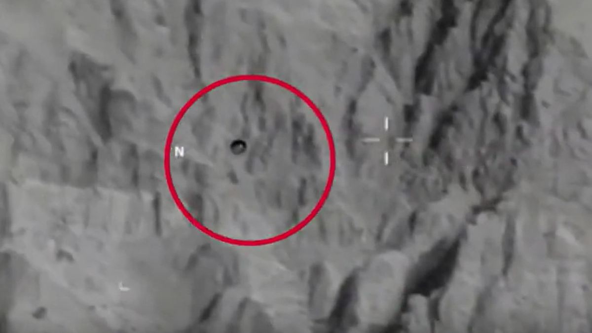 Was zeigen die "neuen" UFO-Akten der US-Regierung? - ntv.de