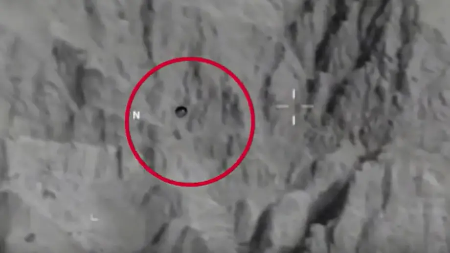 Was zeigen die "neuen" UFO-Akten der US-Regierung? - ntv.de