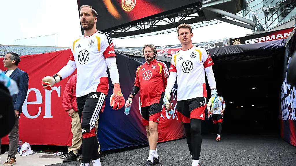 Manuel Neuer fällt für letzten DFB-Test vor der WM aus