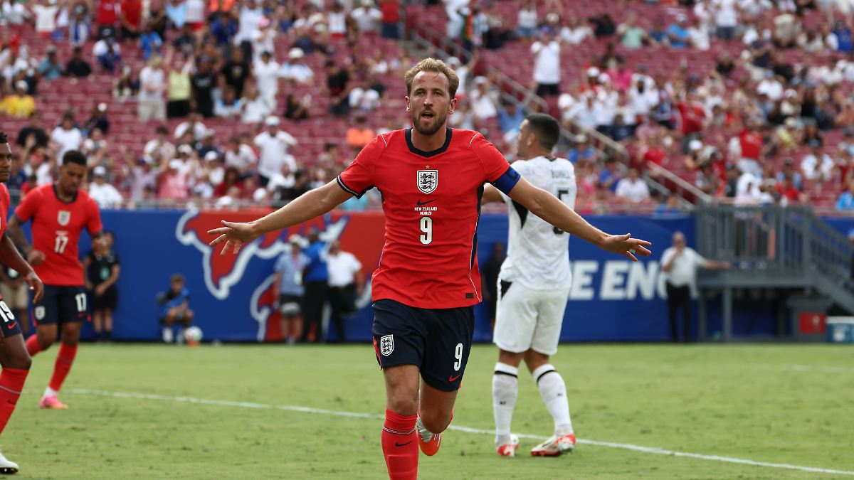 DFB-Elf sucht die WM-Form, Alexander Zverev wittert die goldene Chance ...