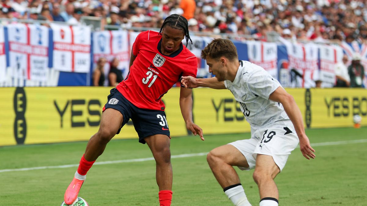 DFB-Elf sucht die WM-Form, Alexander Zverev wittert die goldene Chance ...