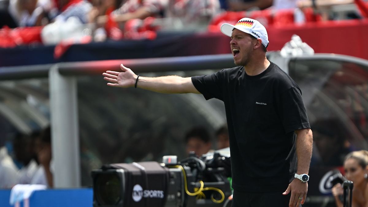 Der Sport-Tag: Nagelsmann begründet überraschende WM-Personalie - ntv.de