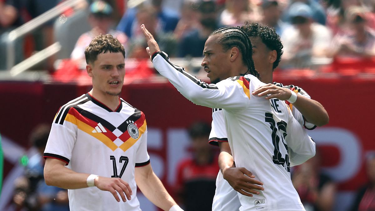 Der Sport-Tag: Leroy Sané findet emotionale Worte für Lennart Karl