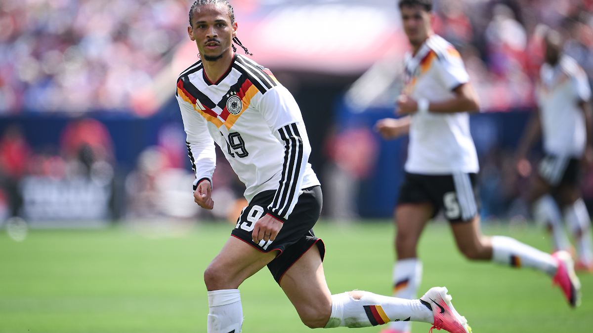 Tägliches Audio-Briefing: WM-Podcast, Folge 3: Ist Sané jetzt sicher in ...