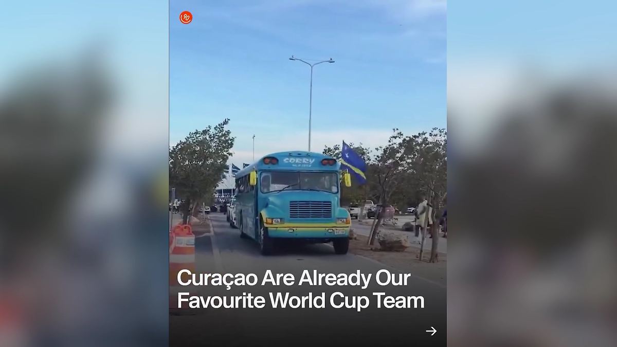 DFB-Gegner Curacao mit kurioser WM-Anreise