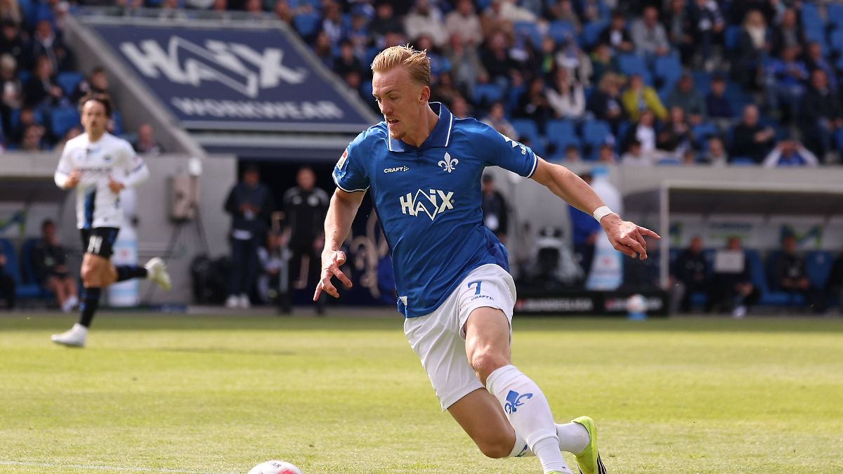 Transfer-Ticker: Isac Lidberg wechselt zu Borussia Mönchengladbach