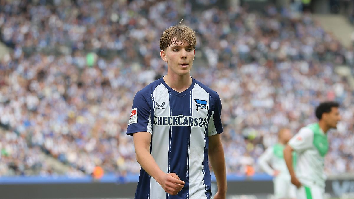Supertalent Eichhorn kommt: Bayer Leverkusen sticht Europas Fußball ...
