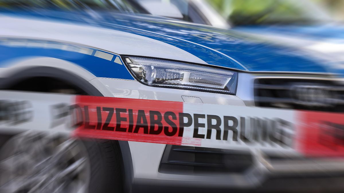 Der Tag: Toter Mann in Laden gefunden - Mordkommission ermittelt - ntv.de