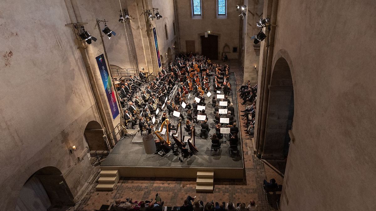Hessen: Rheingau Musik Festival: Auftakt im Kloster und Kurhaus - ntv.de