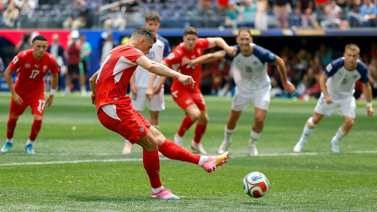 Mexiko duelliert sich mit Südkorea, USA können K.-o.-Einzug klarmachen ...