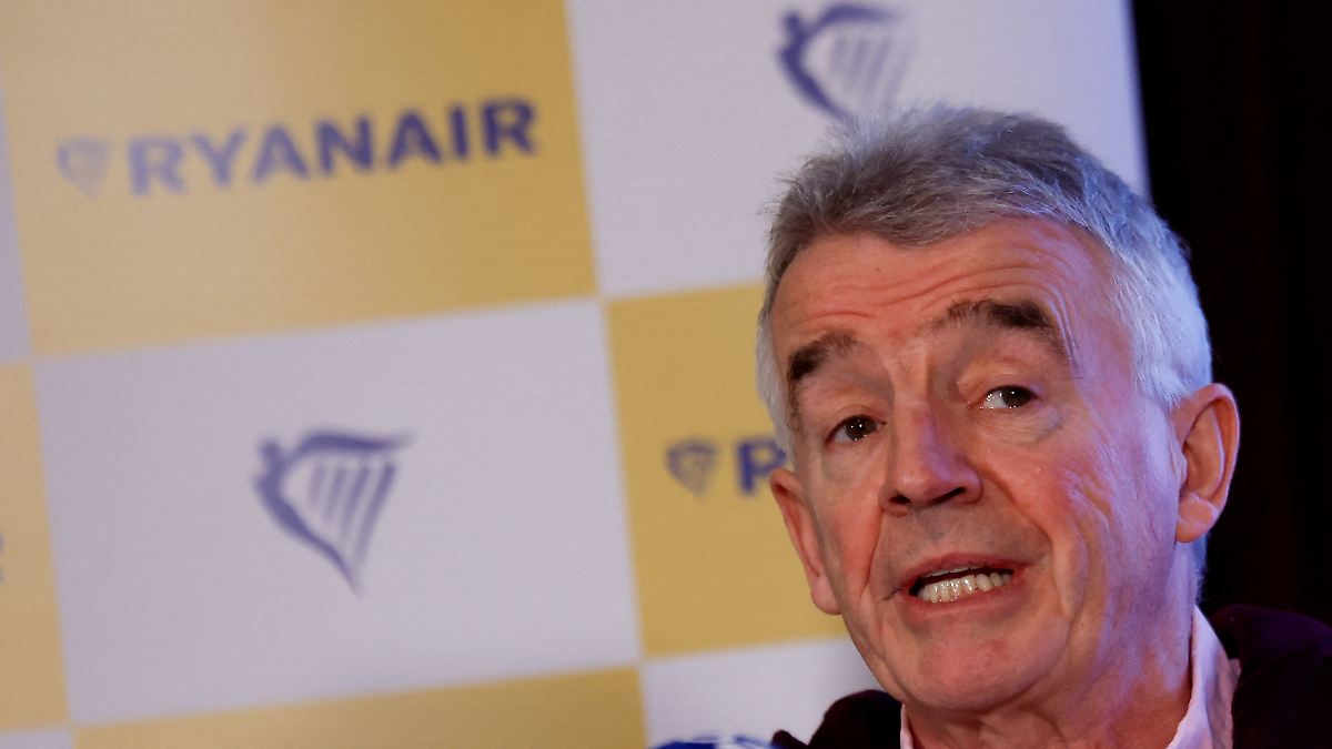 Der Börsen-Tag: O'Leary führt Ryanair auch in die 2030er-Jahre - ntv.de