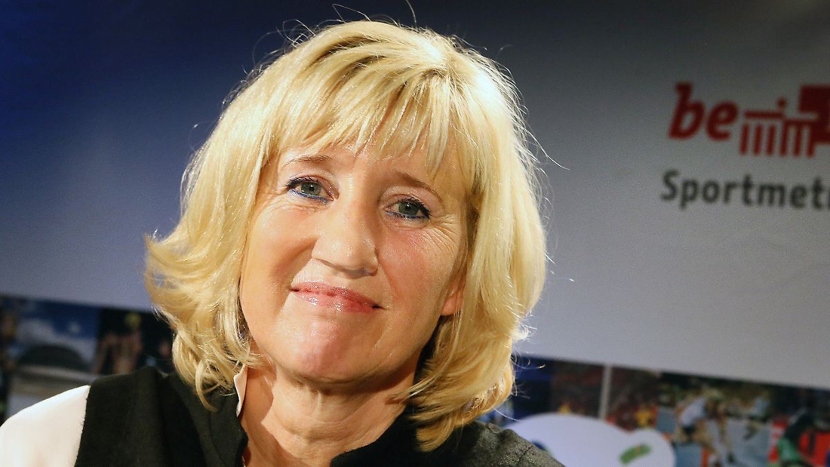 Ex-DDR-Sprinterin wird 60: Wie Ines Geipel den "Kaputtgemachten" hilft ...
