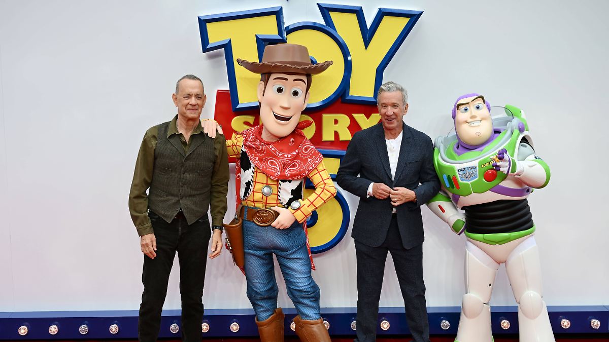Beste Preview-Zahlen von 2026: "Toy Story 5" bricht schon jetzt ersten ...
