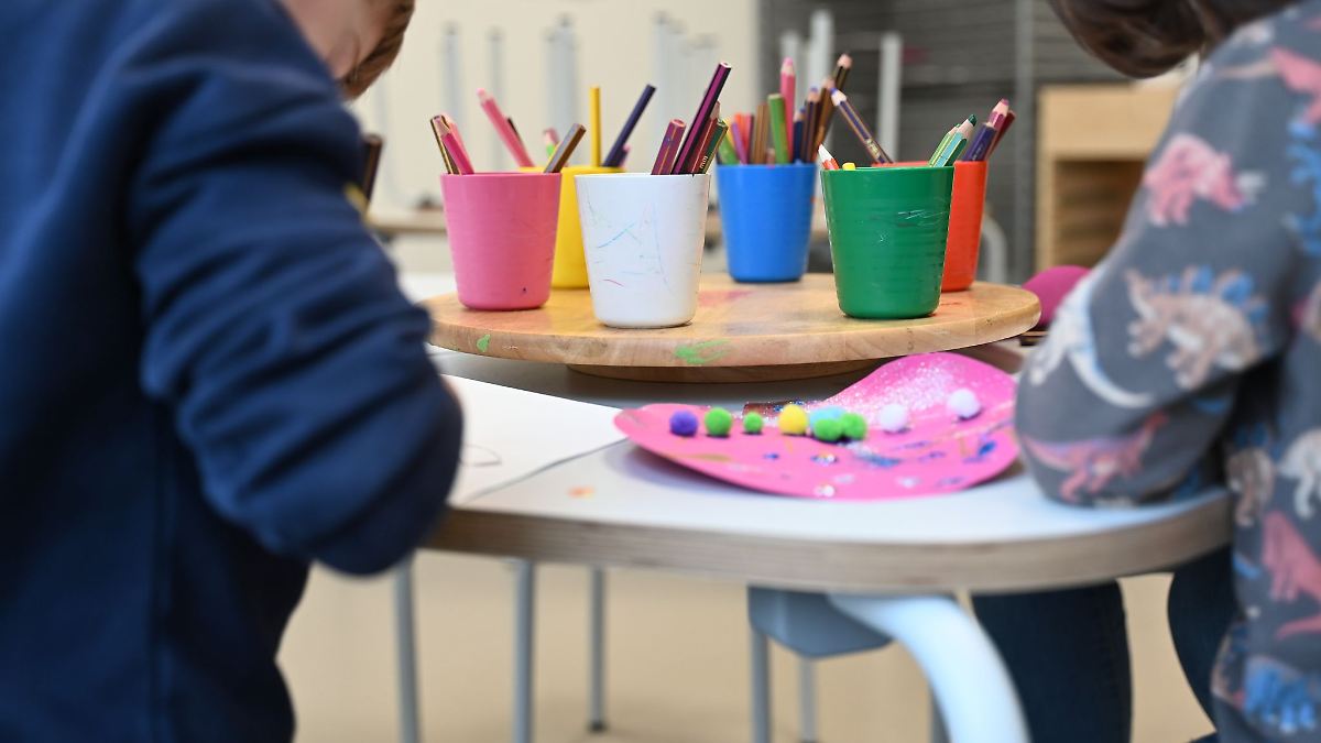 Nordrhein-Westfalen: Feller: Keine Kita-Pflicht in NRW – ABC-Klassen ...