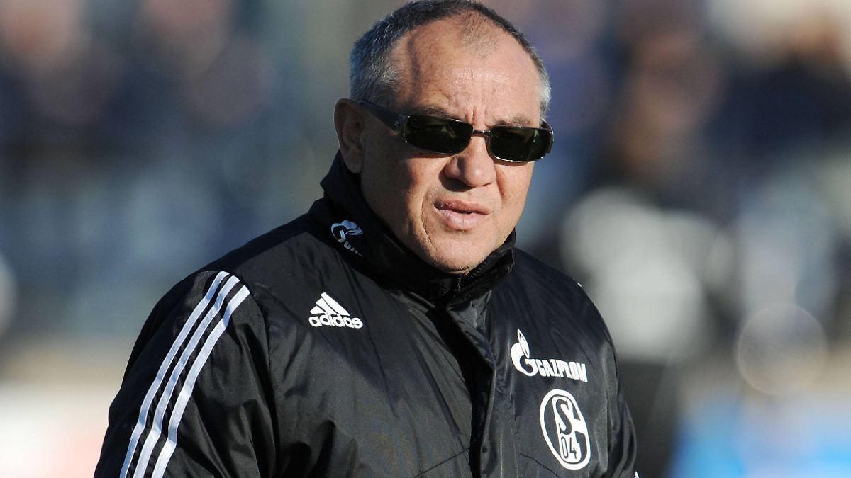 "War froh" über Entlassung: Magath litt bei Schalke unter Depressionen