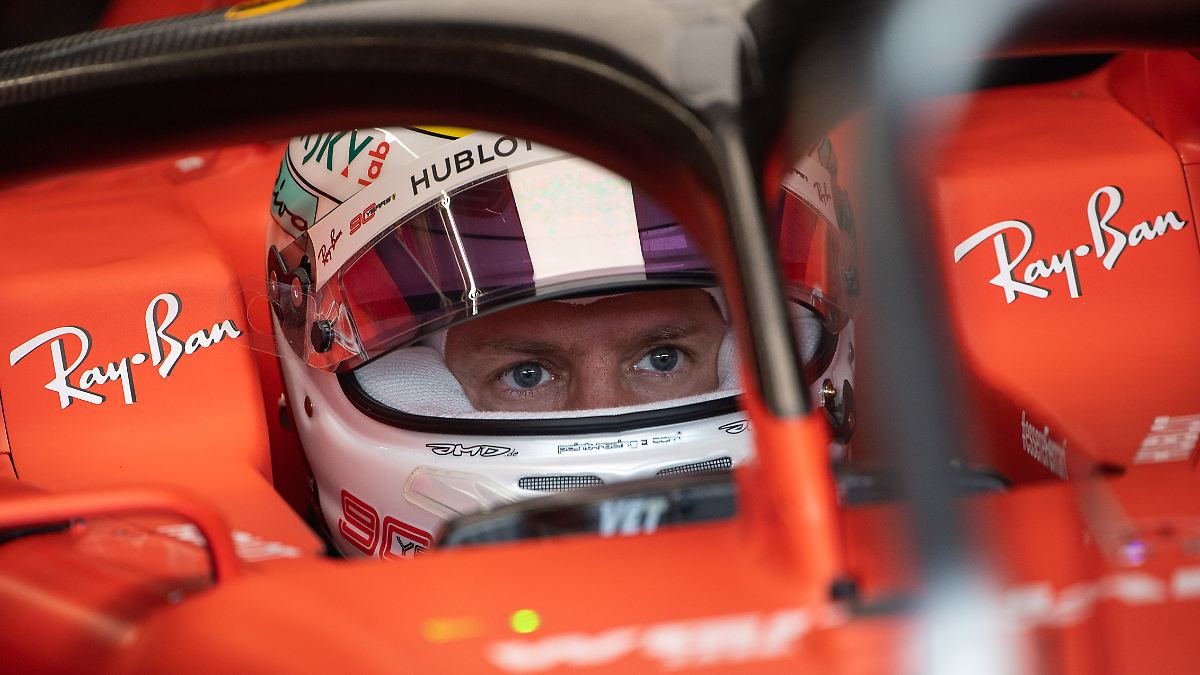 Abschied von der Scuderia: Vettel verlängert Ferrari-Vertrag nicht