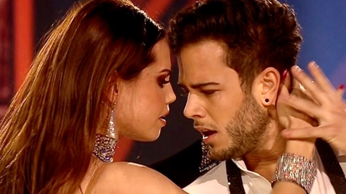 "Uns hat es leider erwischt": Luca Hänni und Christina Luft haben ...