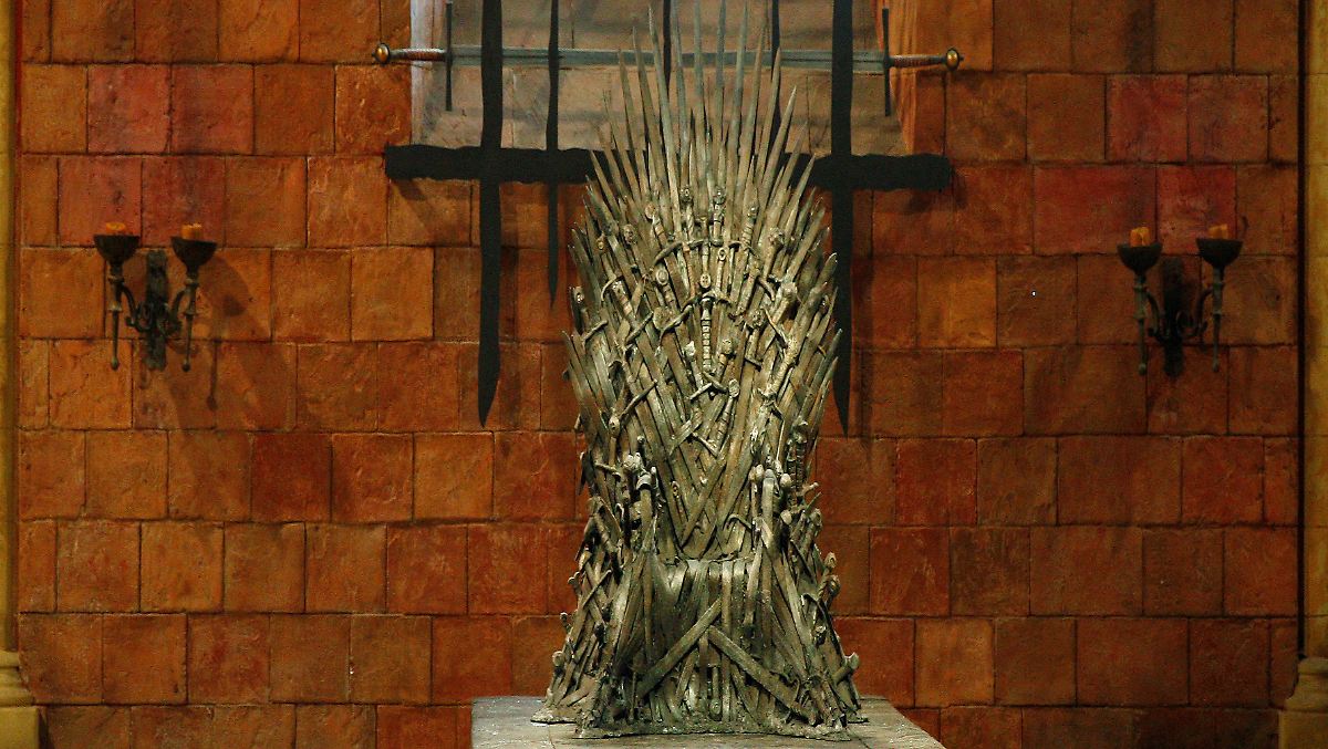 Der Tag: "Game of Thrones"-Fans trauern um Schattenwolf-Hund - ntv.de